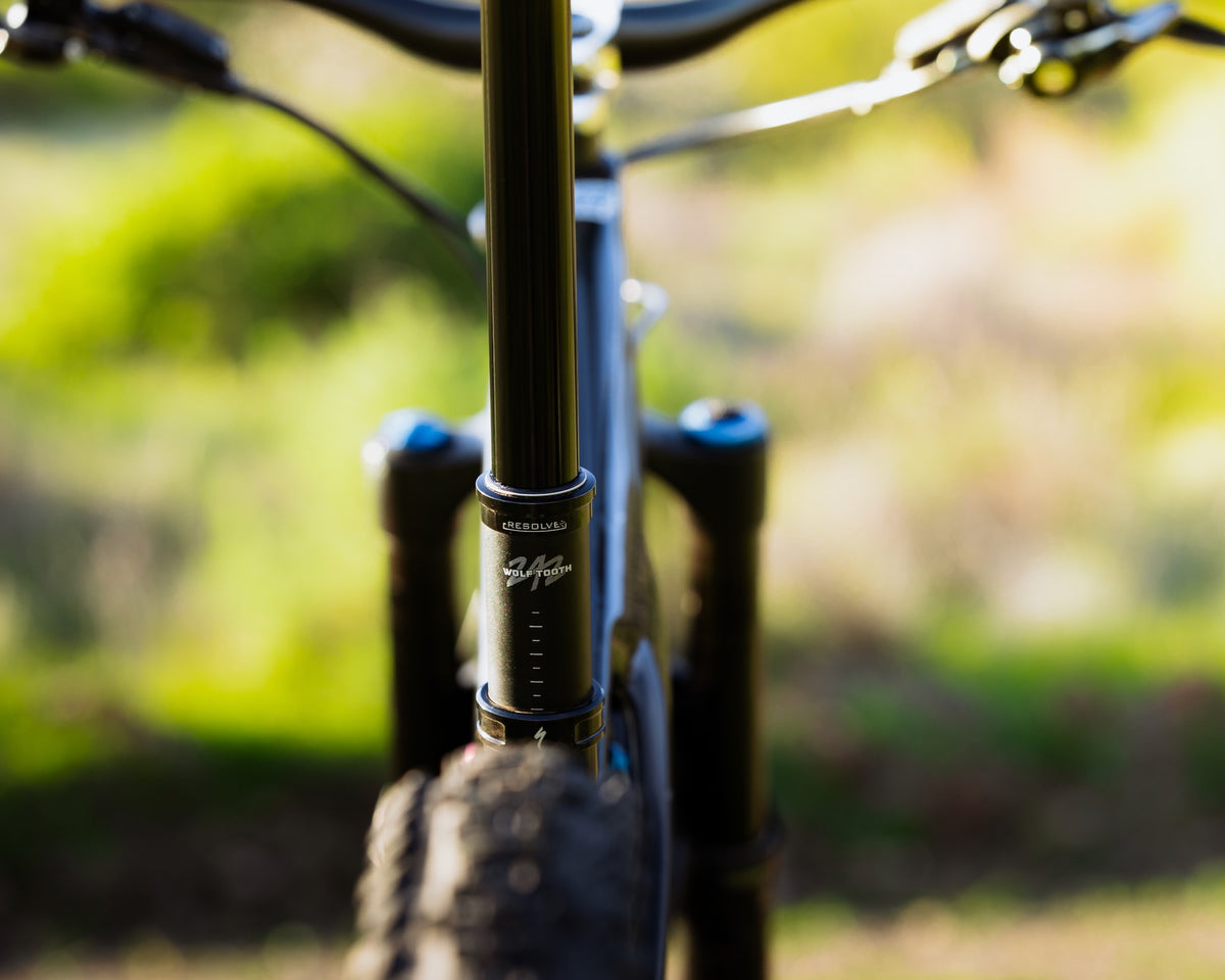 Dropper Posts – Wolf Tooth