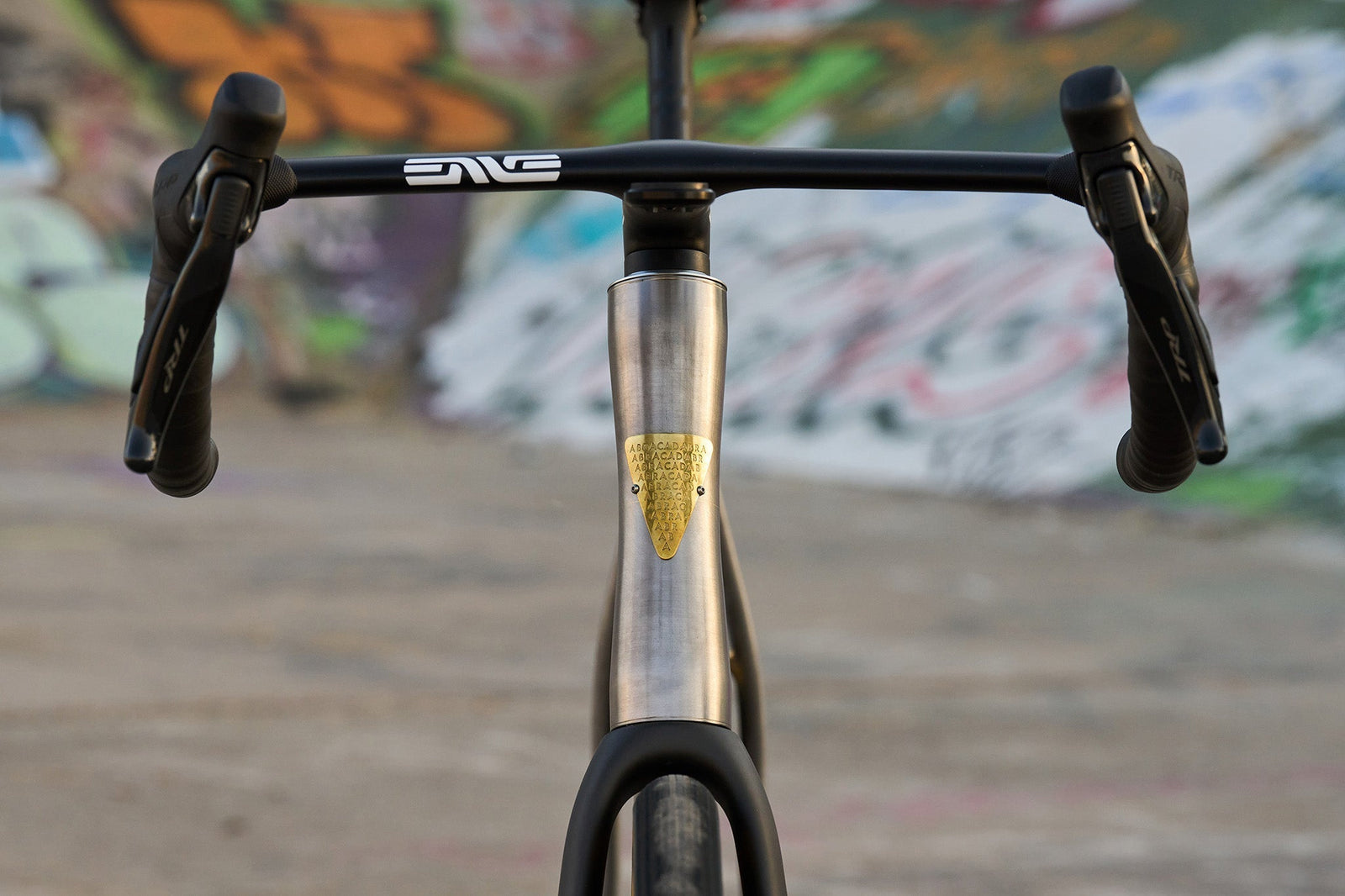 Hoff Cycles x Wolf Tooth For Enve Grodeo – Wolf Tooth Components