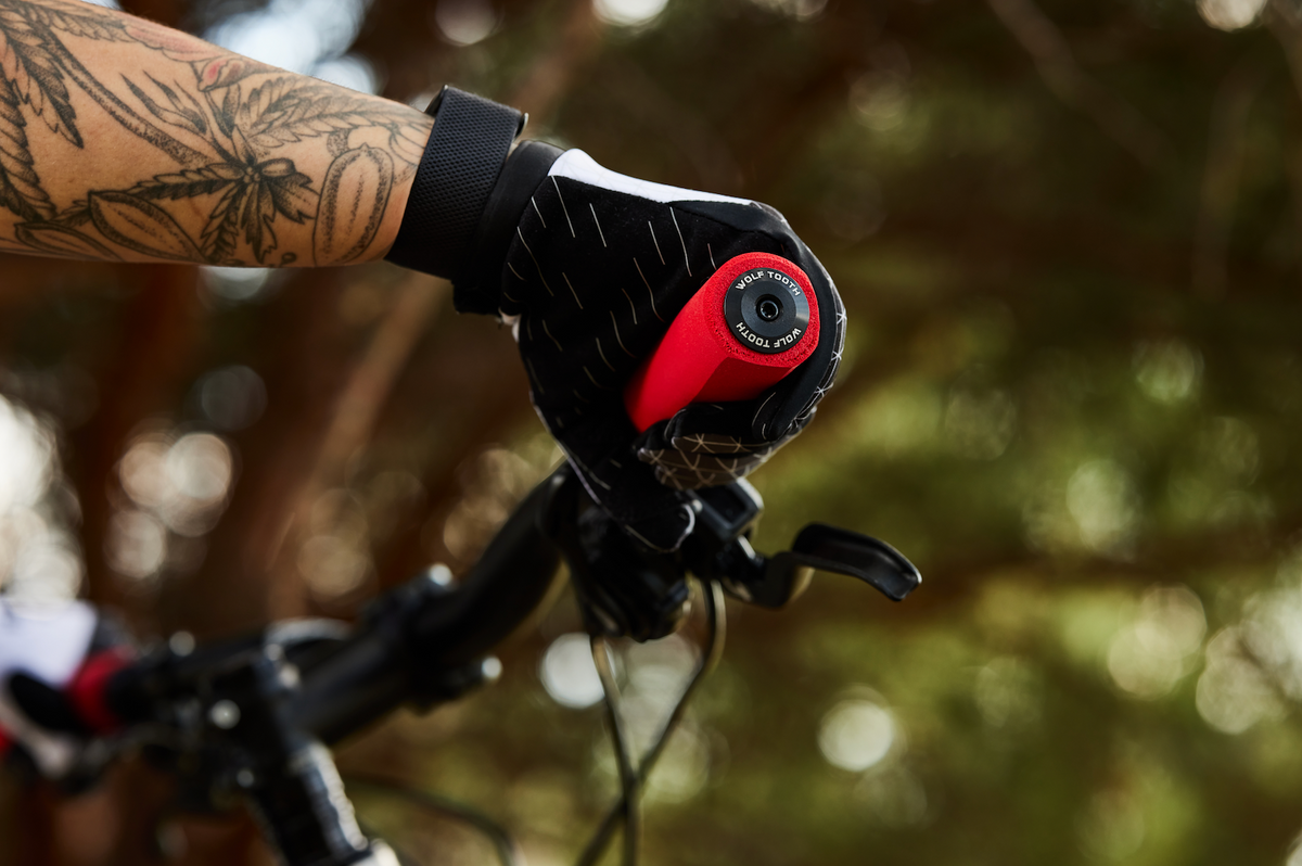 Let's Talk About Grips! – Wolf Tooth Components