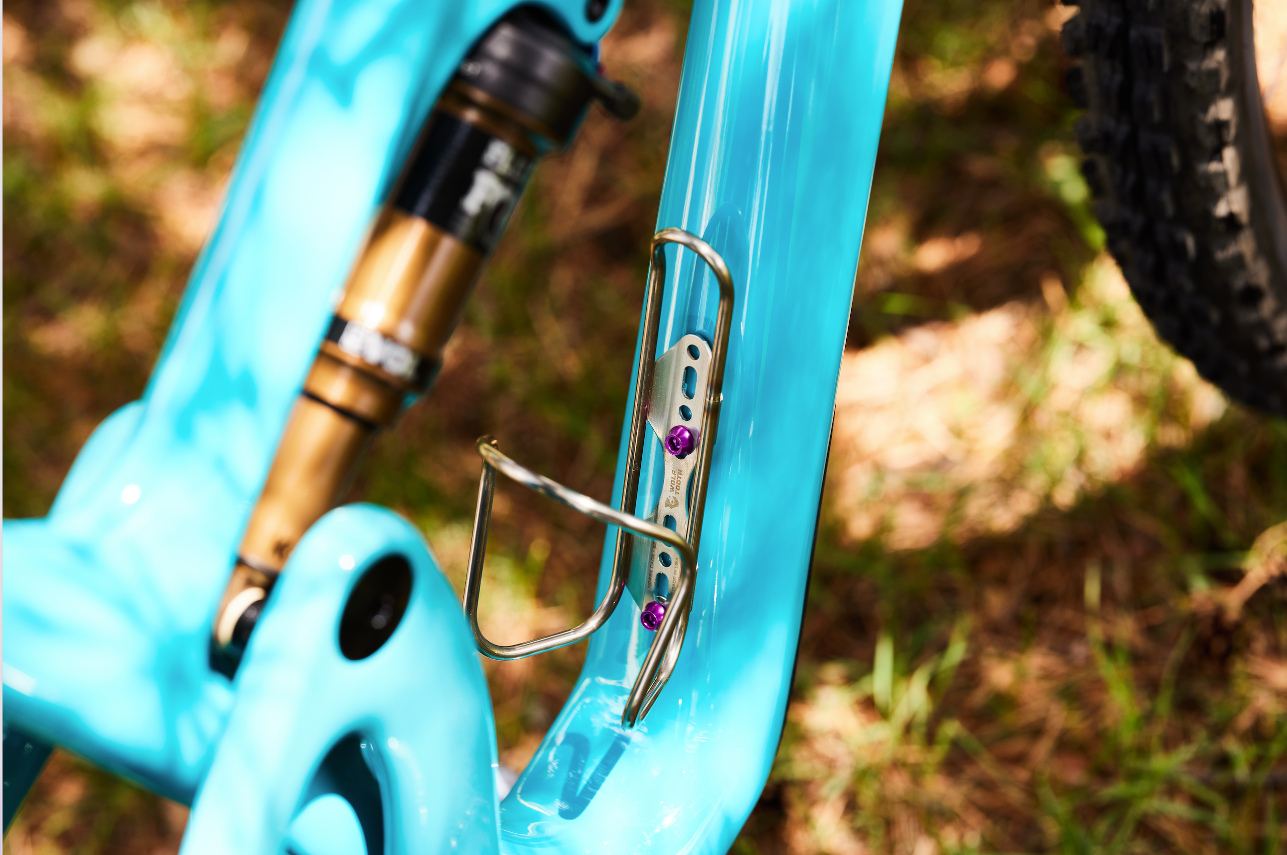 It's Back! (Re)introducing Morse Cage Stainless Steel – Wolf Tooth ...