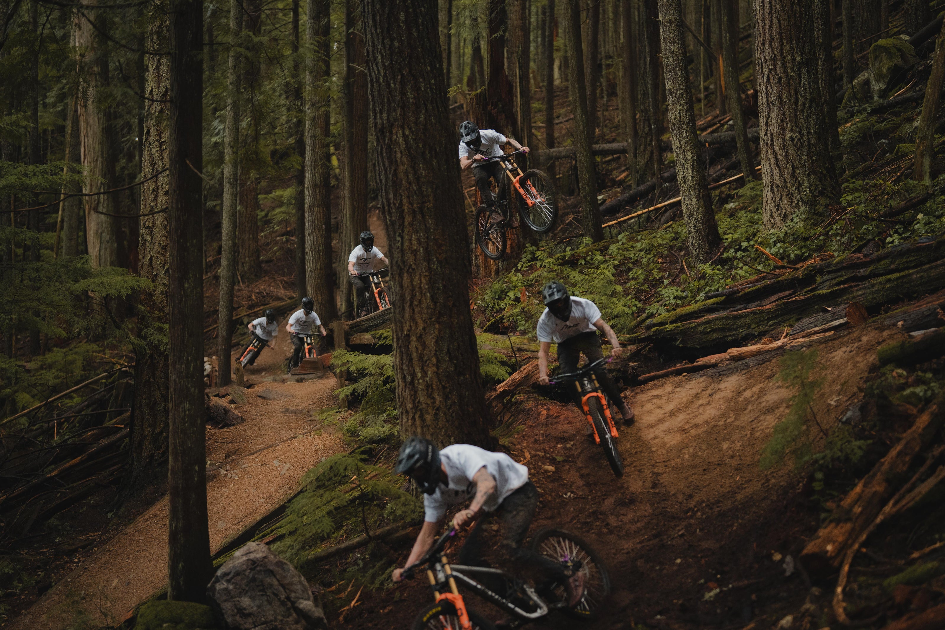 Steve Vanderhoek - 5IFTH...AGAIN...Film – Wolf Tooth Components