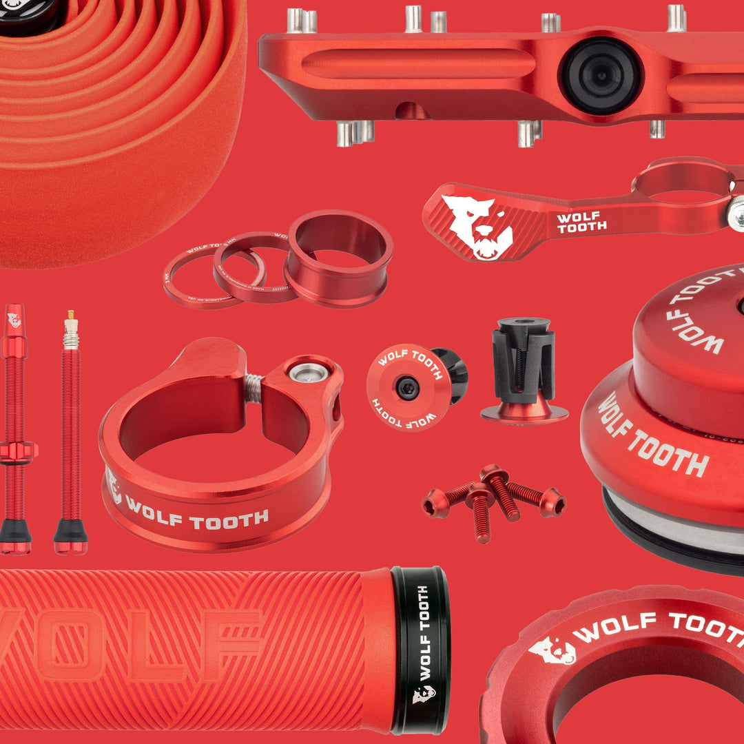 FORKS – Wolf Tooth Components