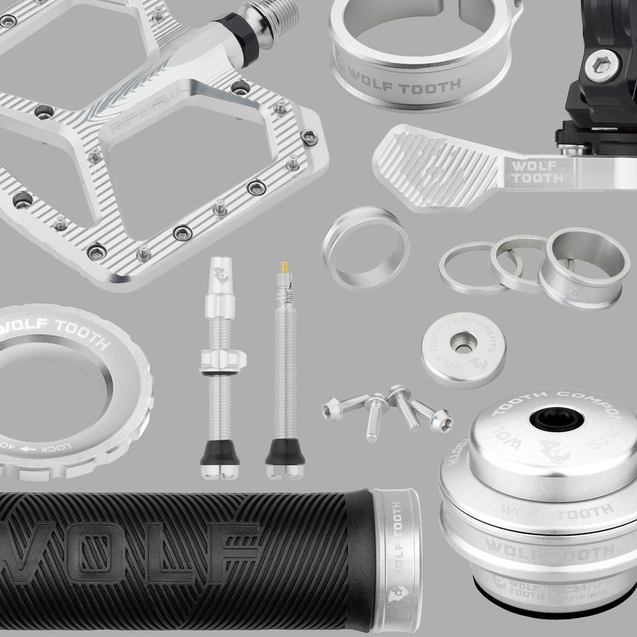 B-Rad System – Bottle Cage Relocator – Wolf Tooth – Wolf Tooth Components