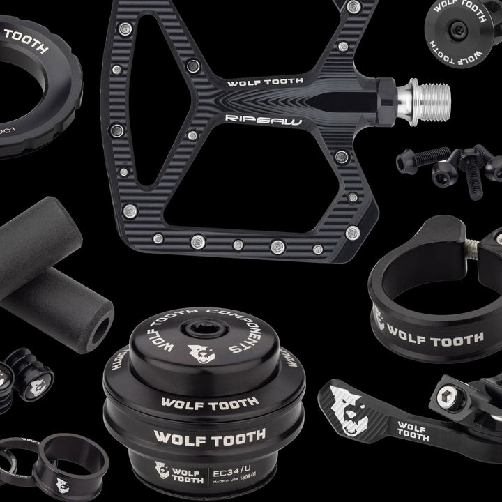 Chainring Diameter by Tooth Count – Wolf Tooth Components