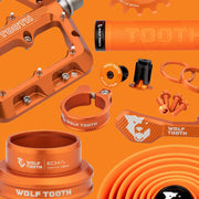 B-RAD Double Bottle Adapter – Wolf Tooth Components