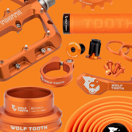 Chainring Diameter by Tooth Count – Wolf Tooth Components