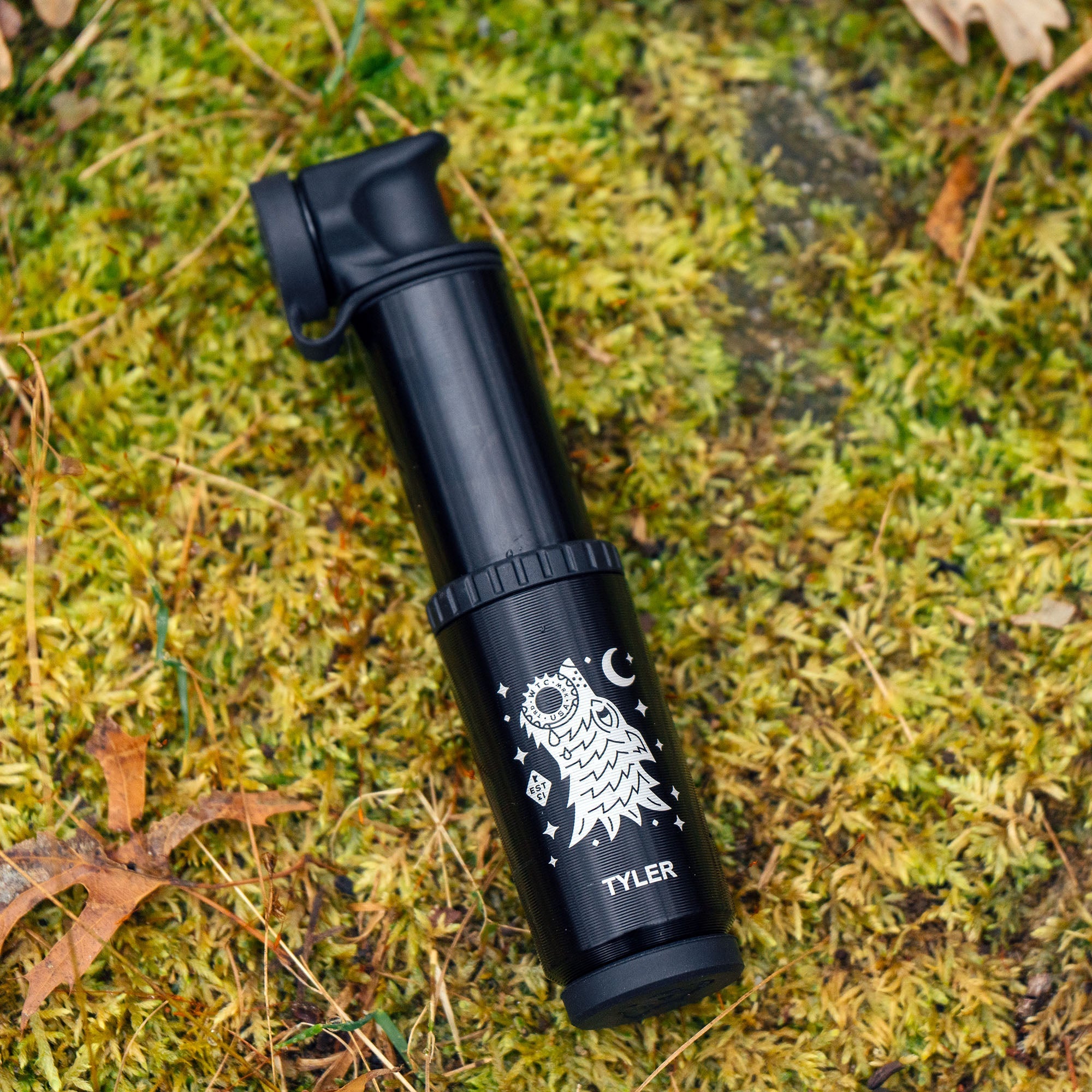 Custom Laser – Wolf Tooth Components