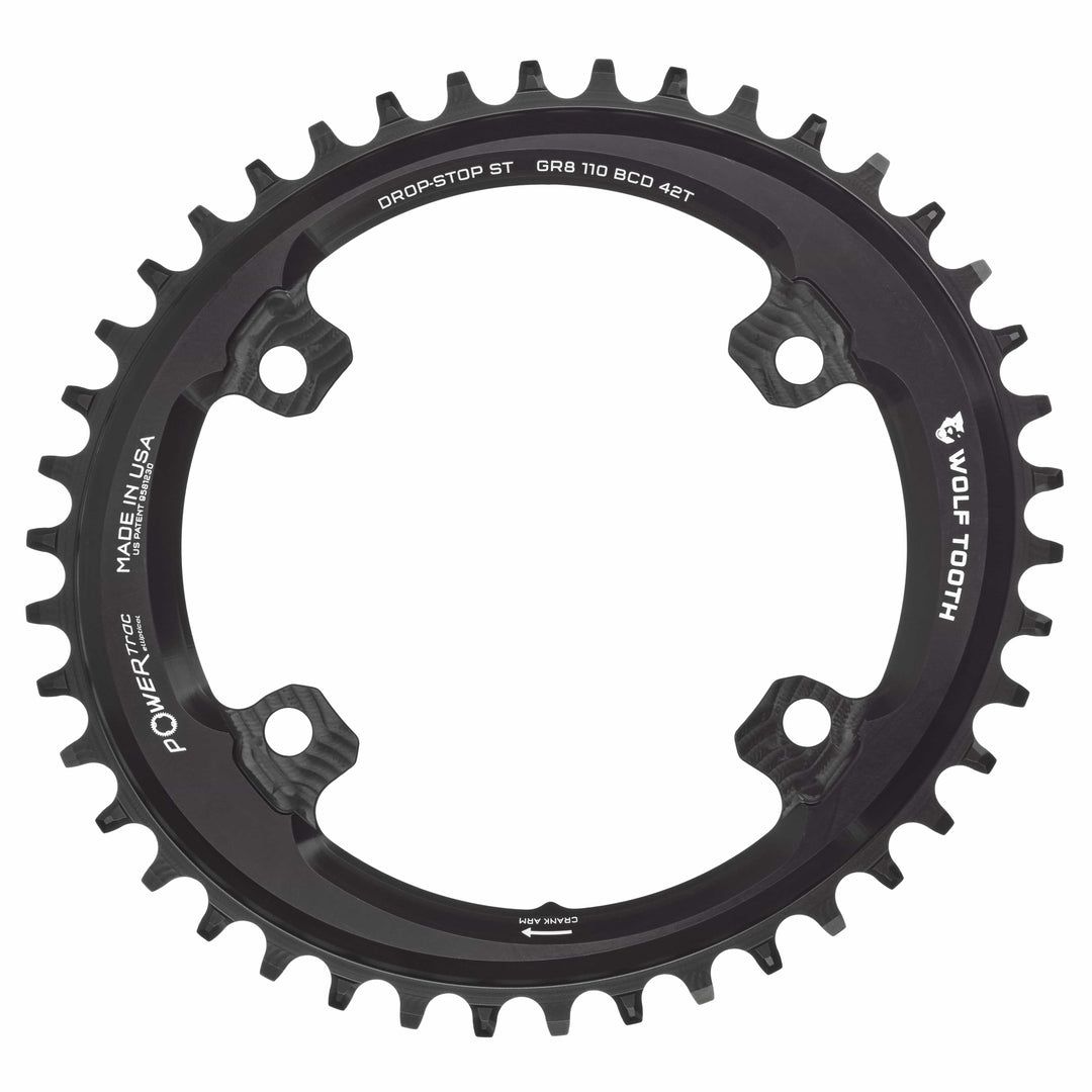 Chainrings for Shimano GRX – Wolf Tooth Components