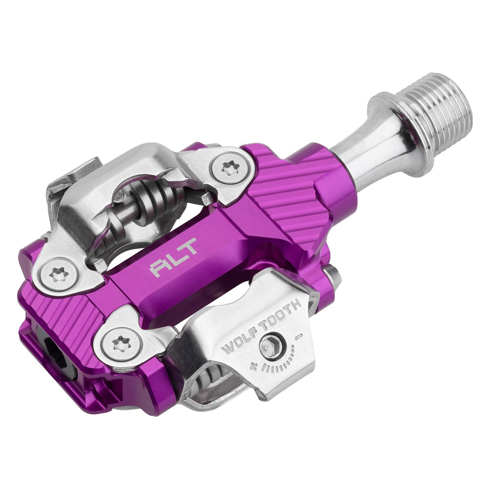 ALT XC Clipless Pedal – Wolf Tooth Components
