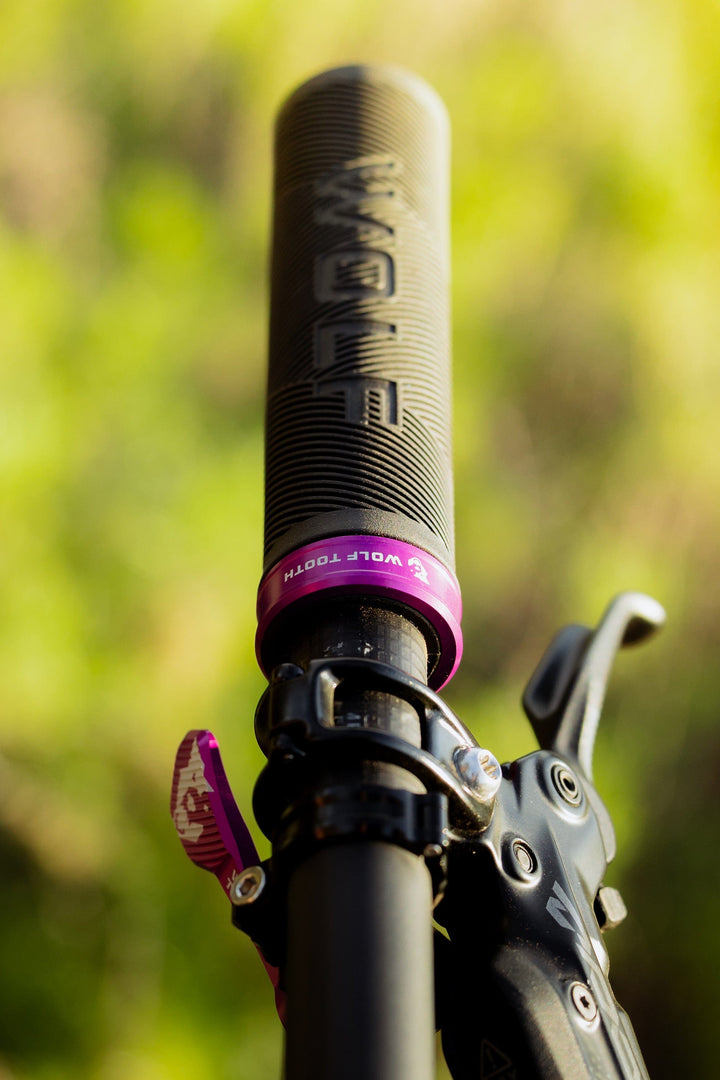 Wolf Tooth RoadLink Derailleur Hanger Extension – Wolf Tooth Components
