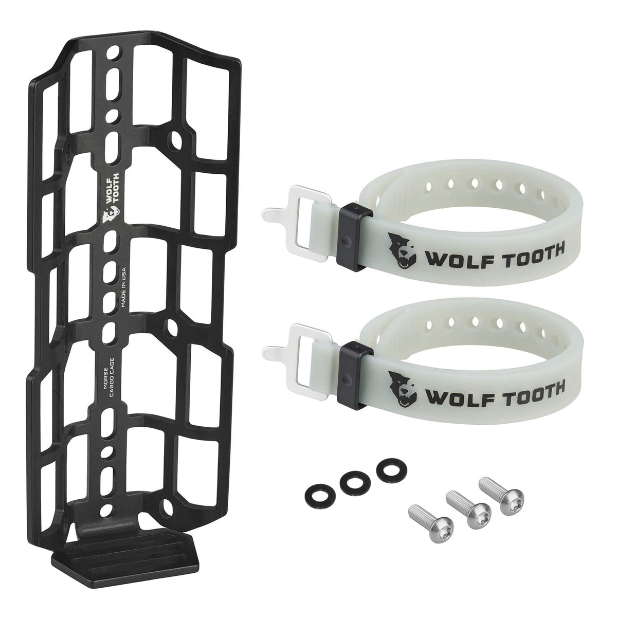 Morse Cargo Cage - Wolf Tooth Components
