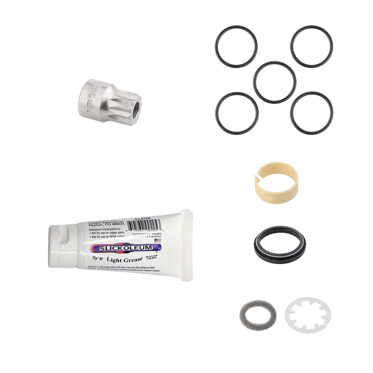 Resolve Dropper Post Service Kits – Wolf Tooth Components
