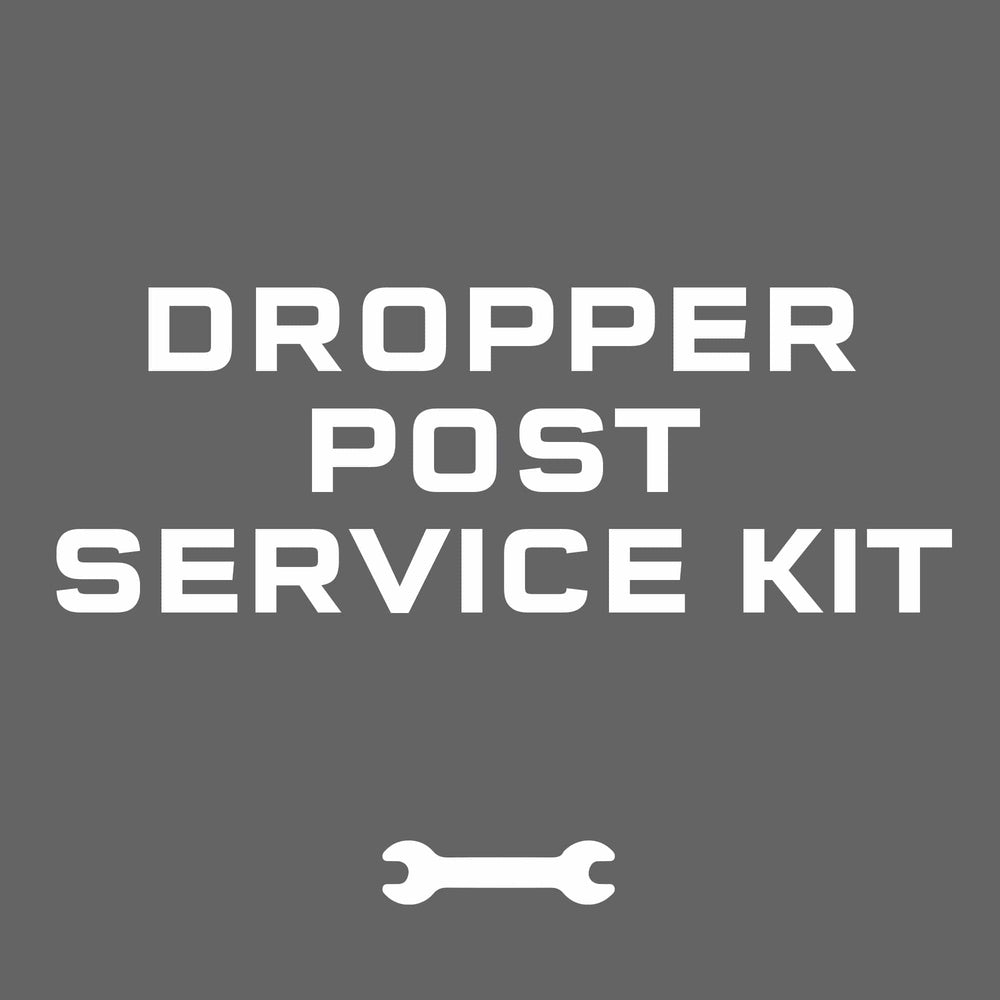Resolve Dropper Post Service Kits – Wolf Tooth Components