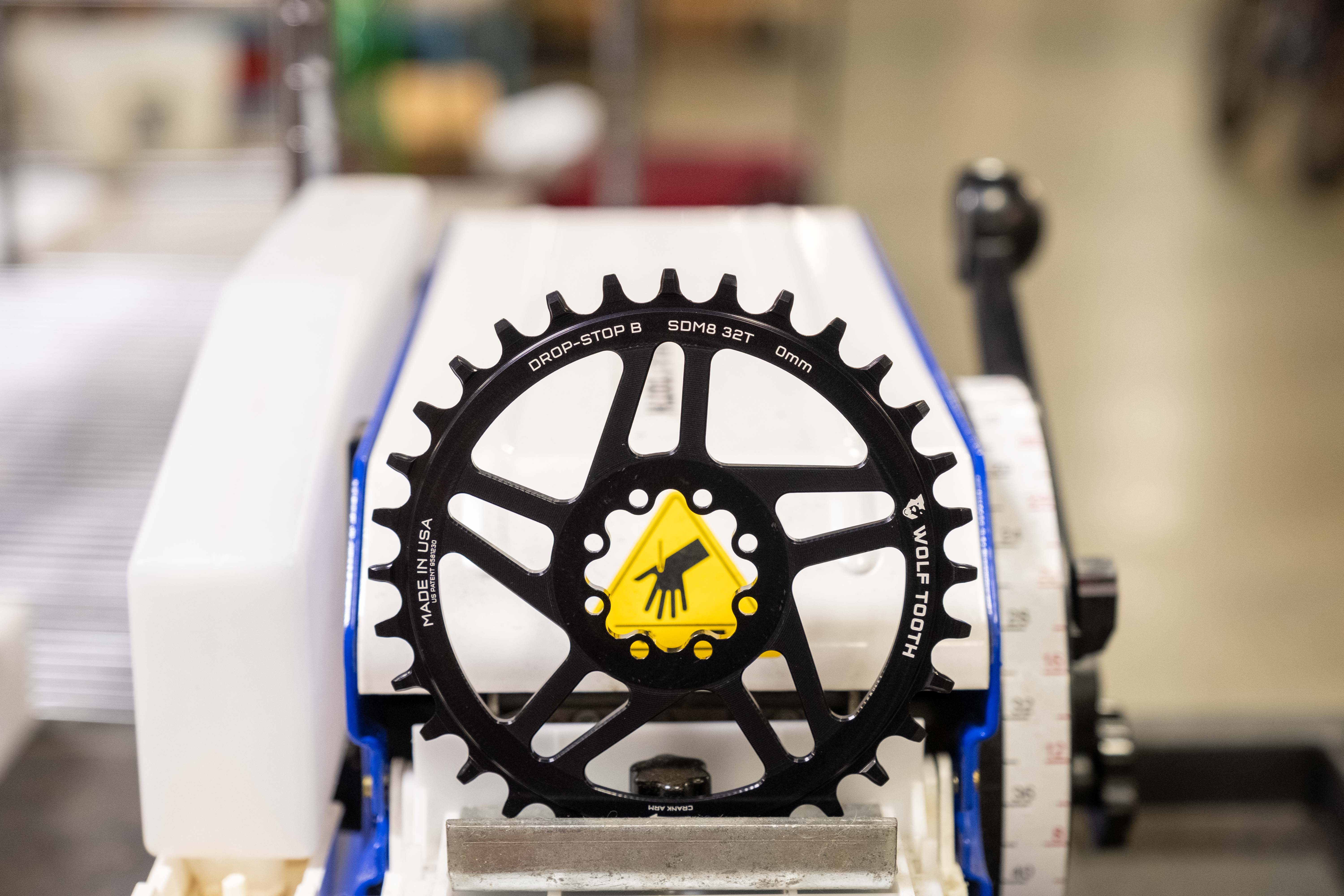 Direct Mount Chainrings for SRAM 8-Bolt Mountain Cranks - Wolf Tooth ...