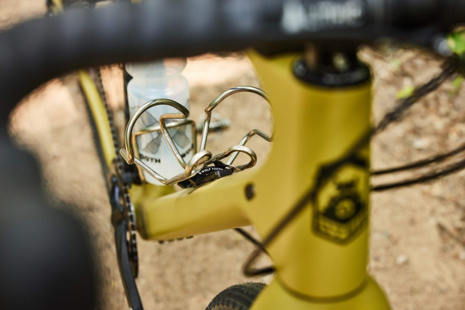 B-Rad System – Bottle Cage Relocator – Wolf Tooth – Wolf Tooth Components