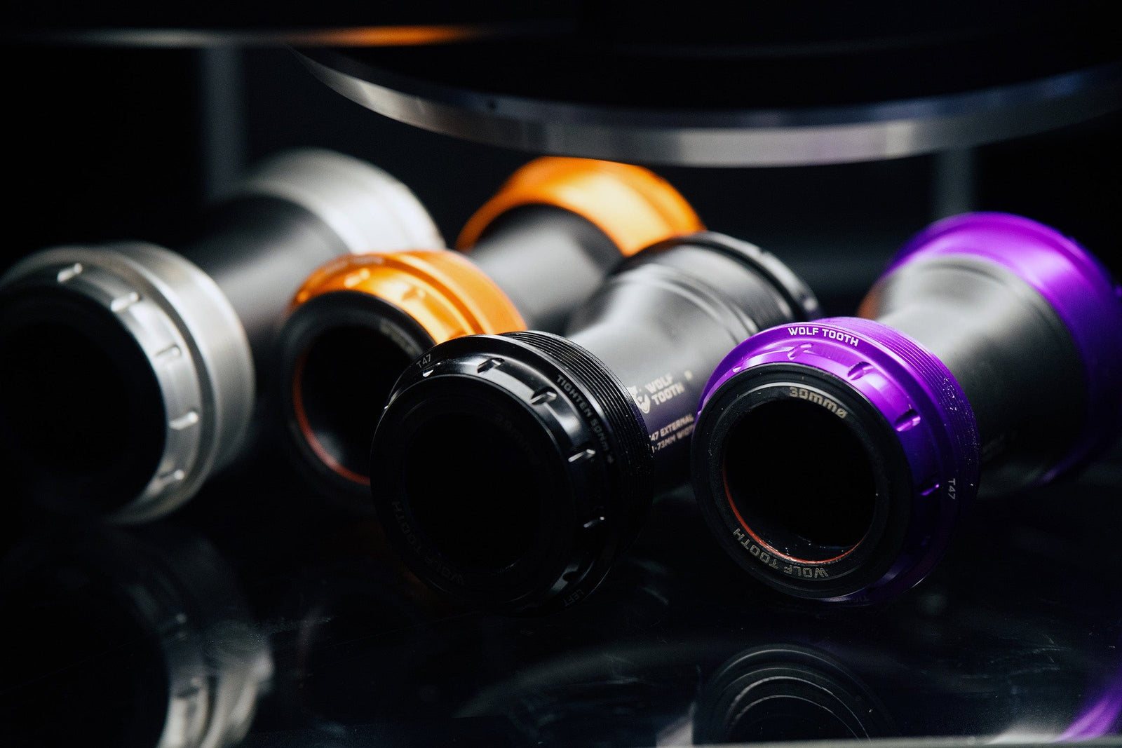 Wolf Tooth Components