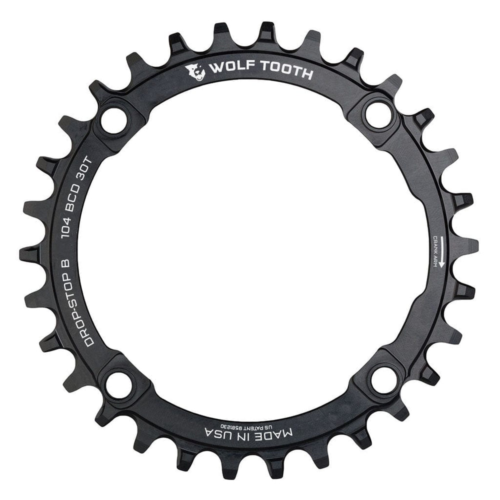 104 BCD Chainrings – Wolf Tooth Components