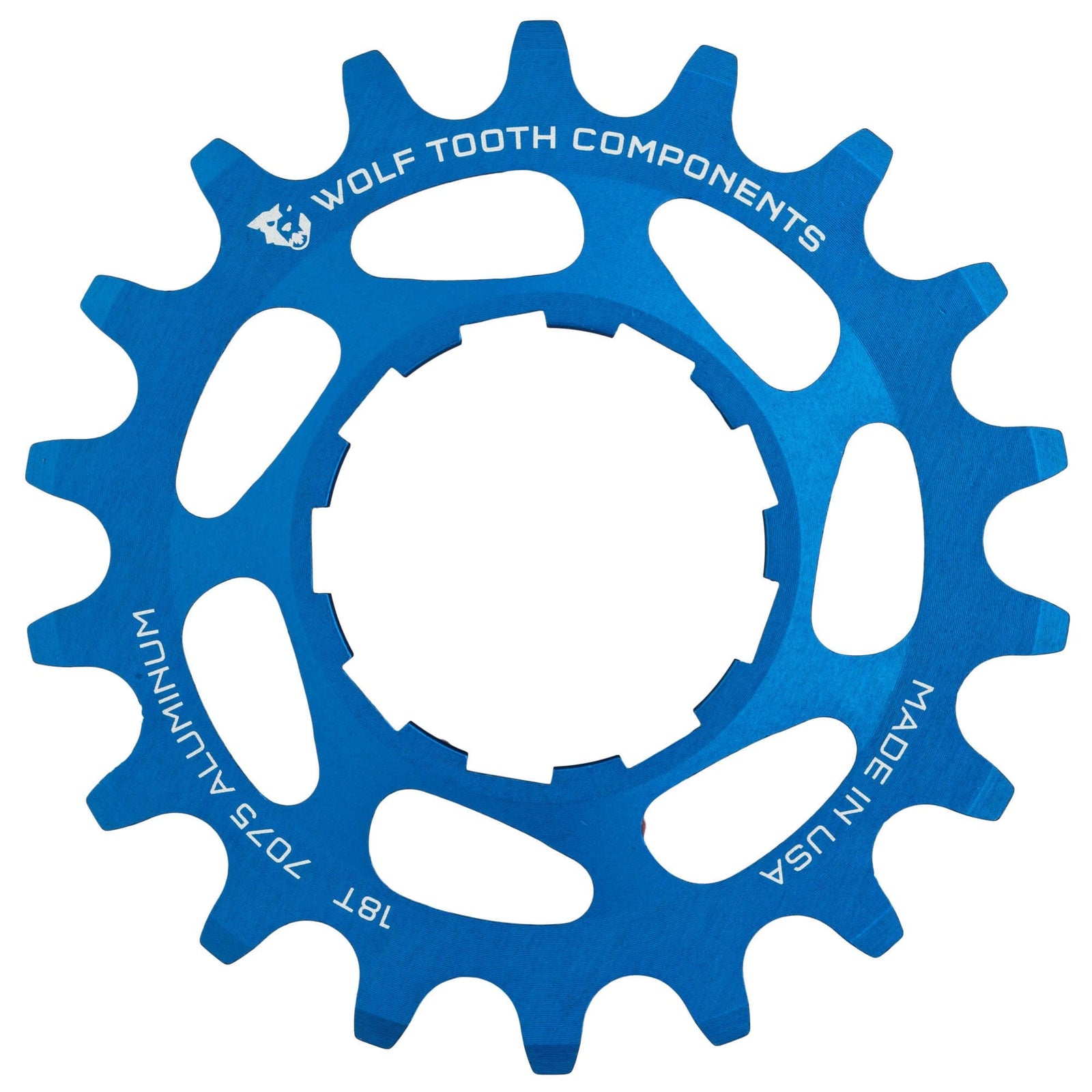 Aluminum Single Speed Cog – Wolf Tooth Components