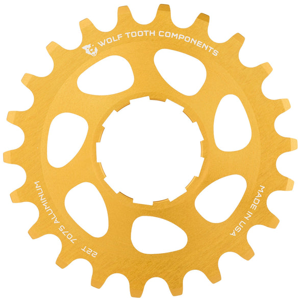 Aluminum Single Speed Cog