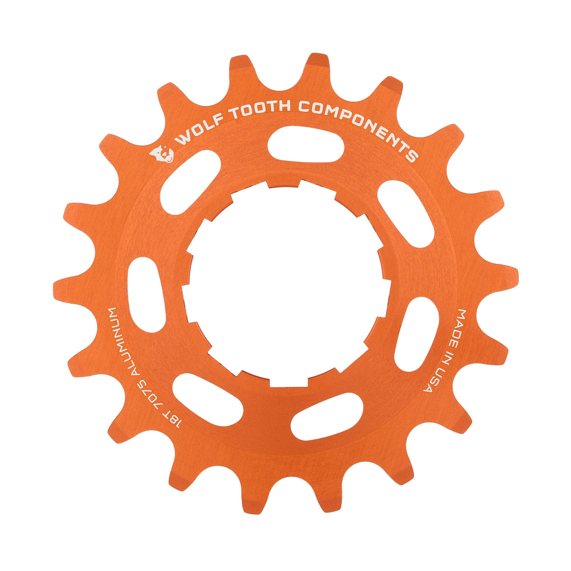 Aluminum Single Speed Cog