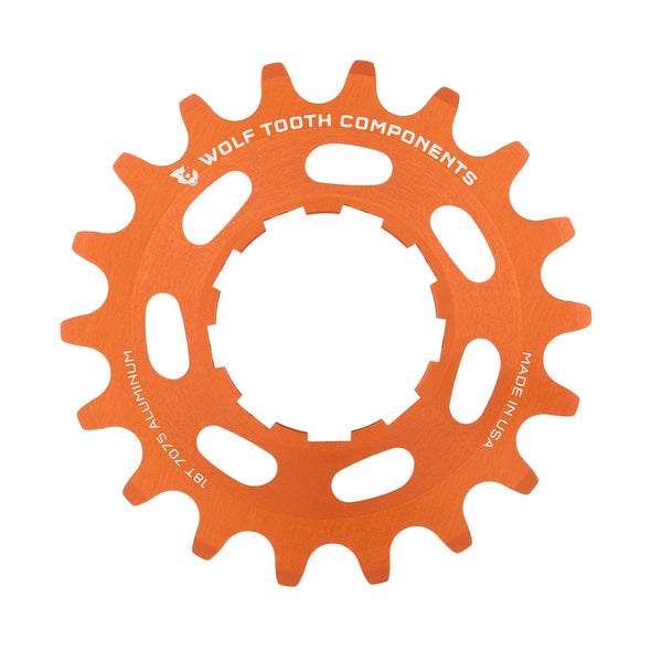 Aluminum Single Speed Cog