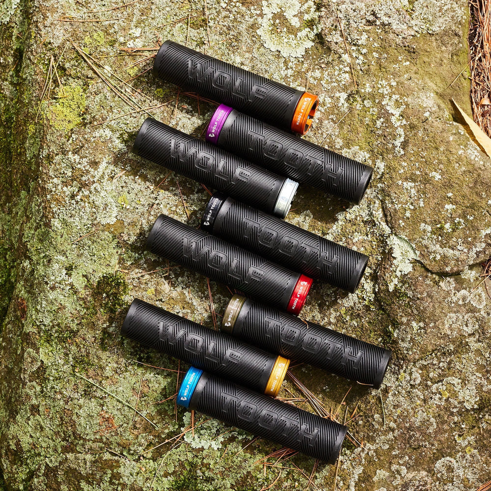 Bike Grips and Bar Tape – Wolf Tooth – Wolf Tooth Components