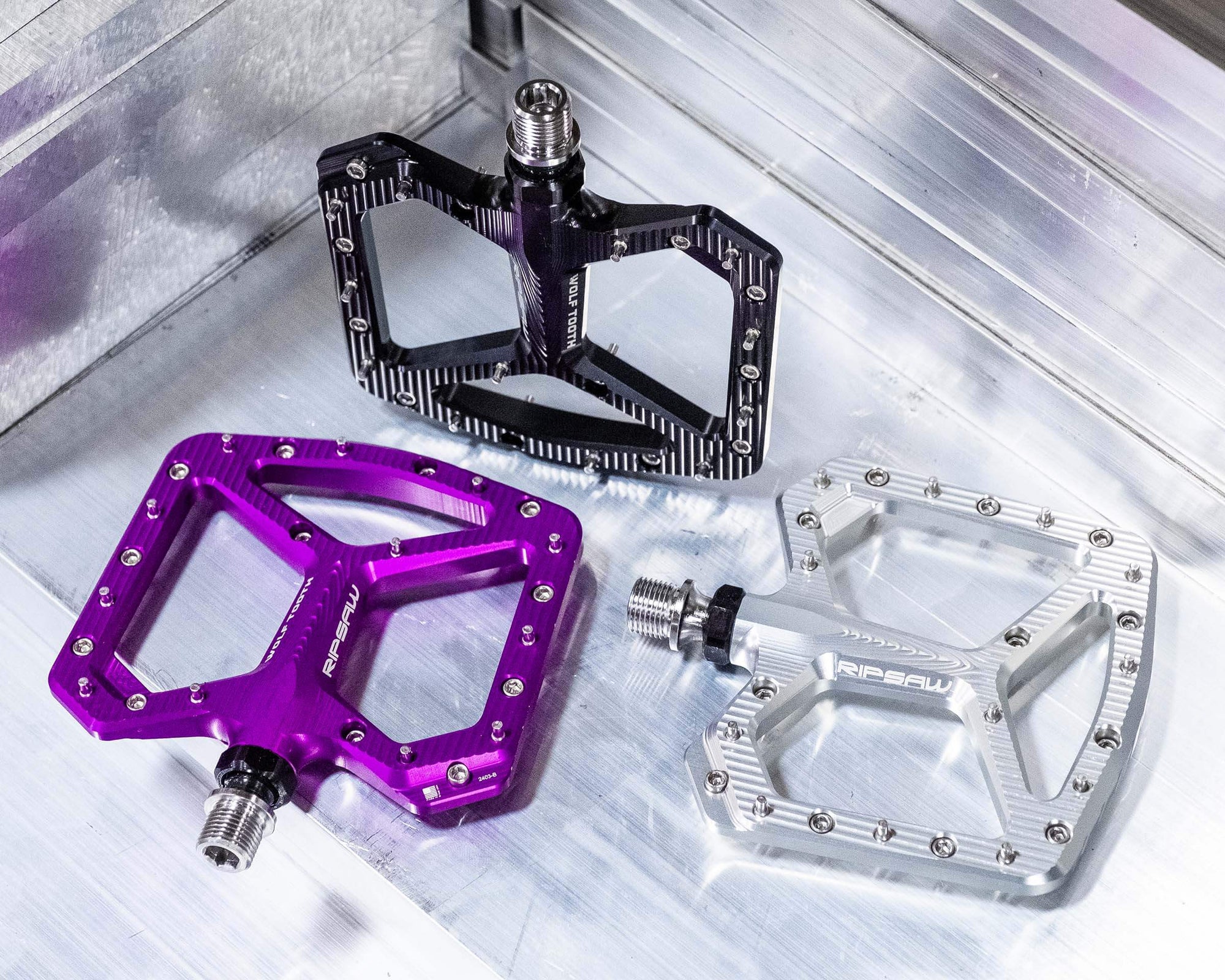 Bike Pedals – Wolf Tooth – Tagged "Color_Espresso" – Wolf Tooth Components