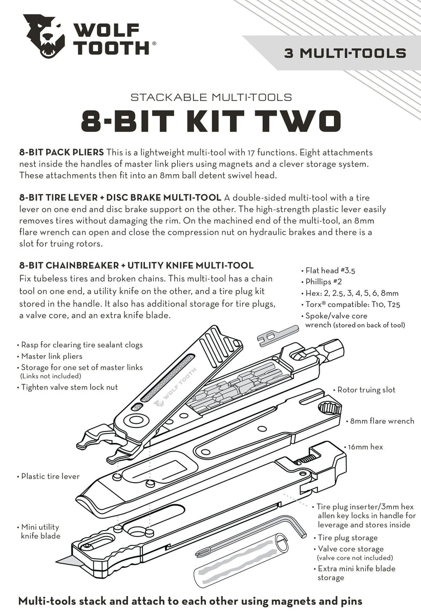 8-Bit Kit Two