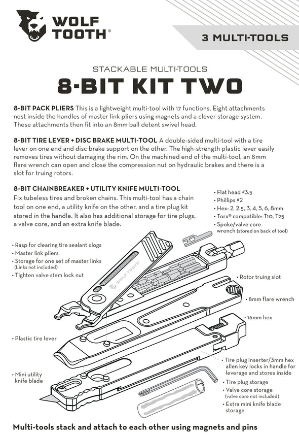 8-Bit Kit Two