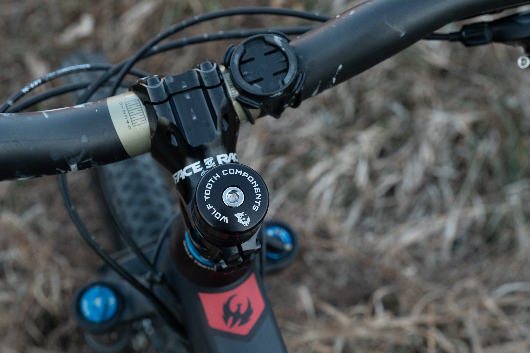 Compression Plug with Integrated Spacer Stem Cap – Wolf Tooth Components