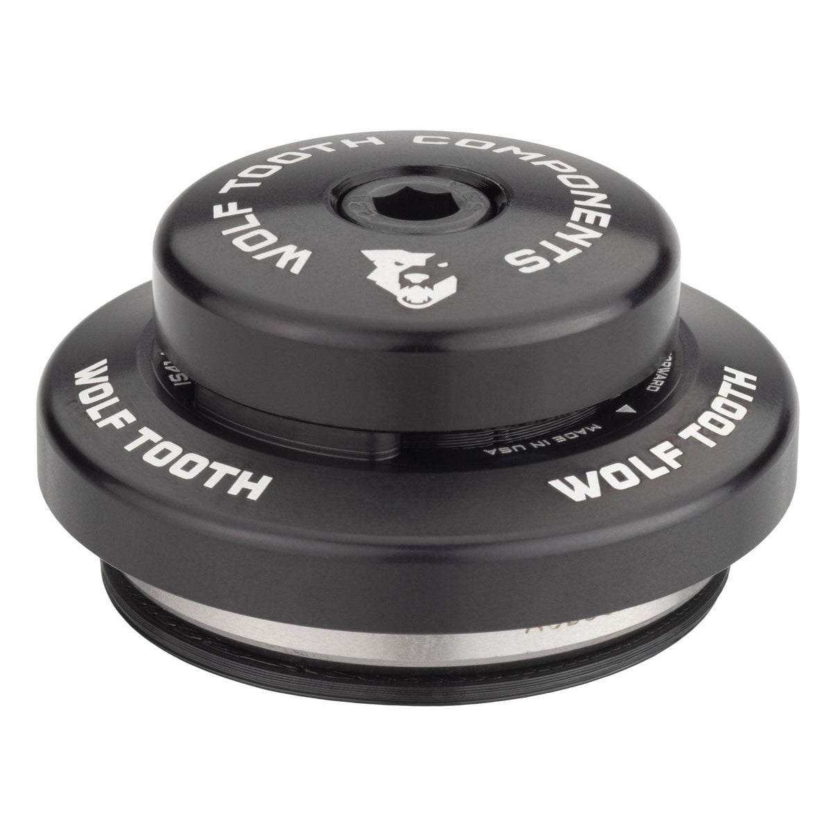 Wolf Tooth Premium Headset for Trek Knock Block