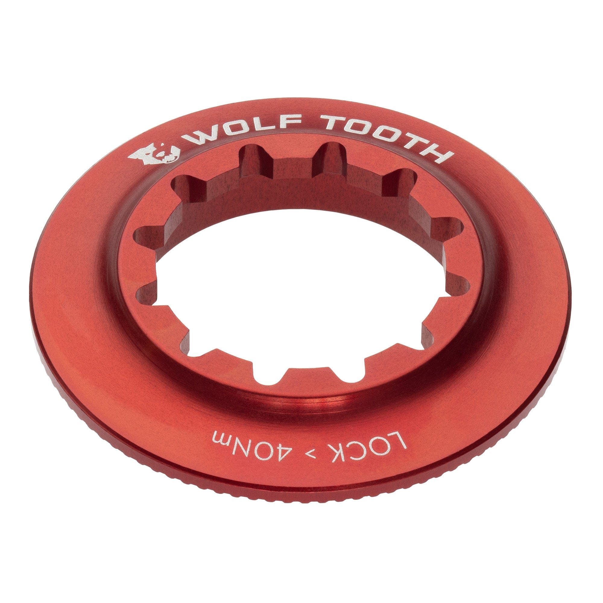 Centerlock Rotor Lockring – Internal Spline