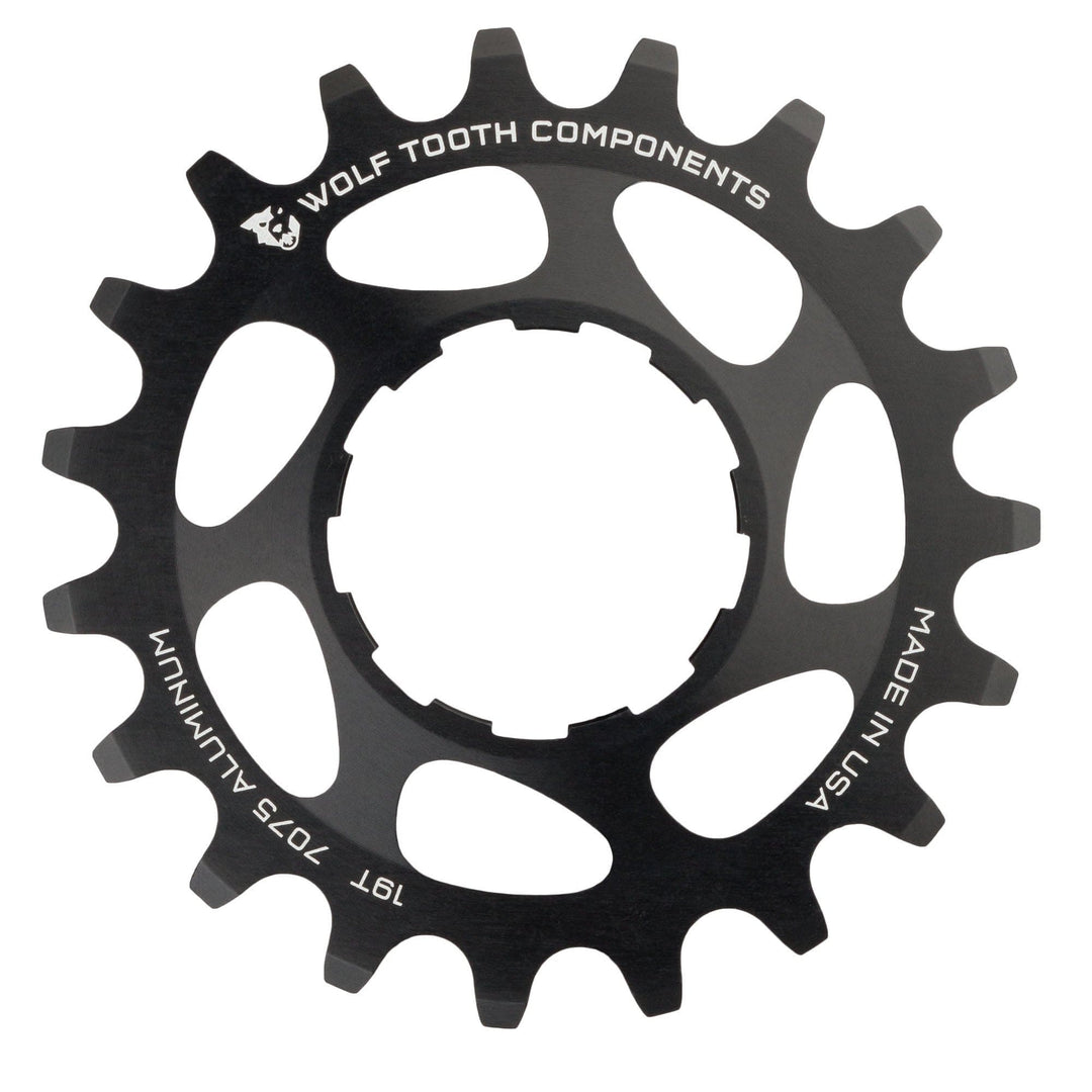 Single Speed Cogs – Wolf Tooth – Wolf Tooth Components
