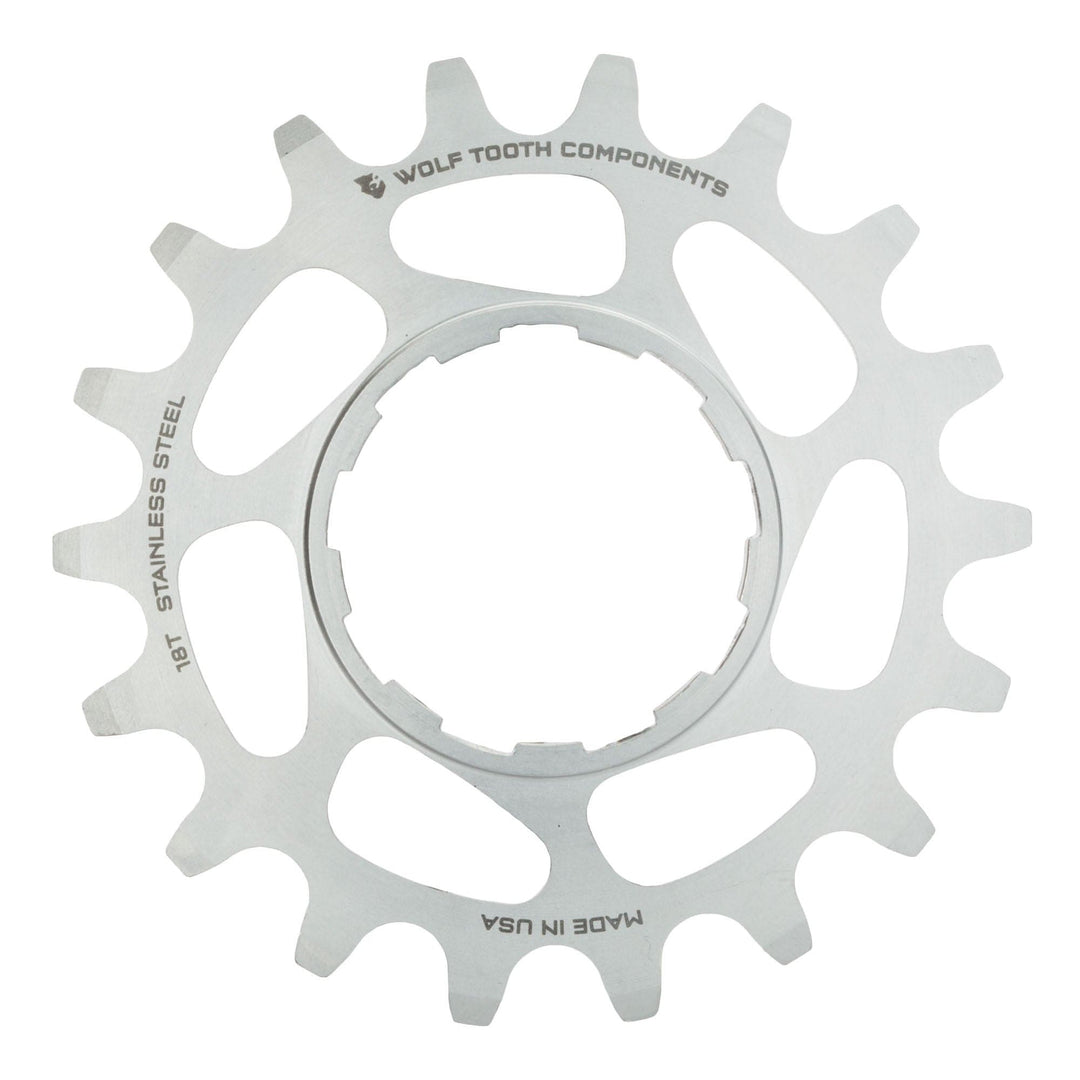 Single Speed Cogs – Wolf Tooth – Wolf Tooth Components