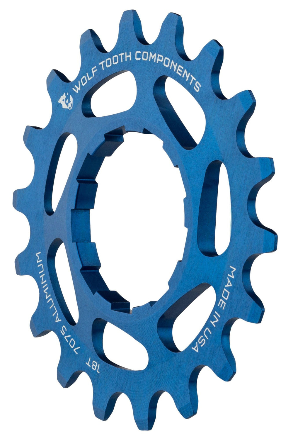 Aluminum Single Speed Cog – Wolf Tooth Components
