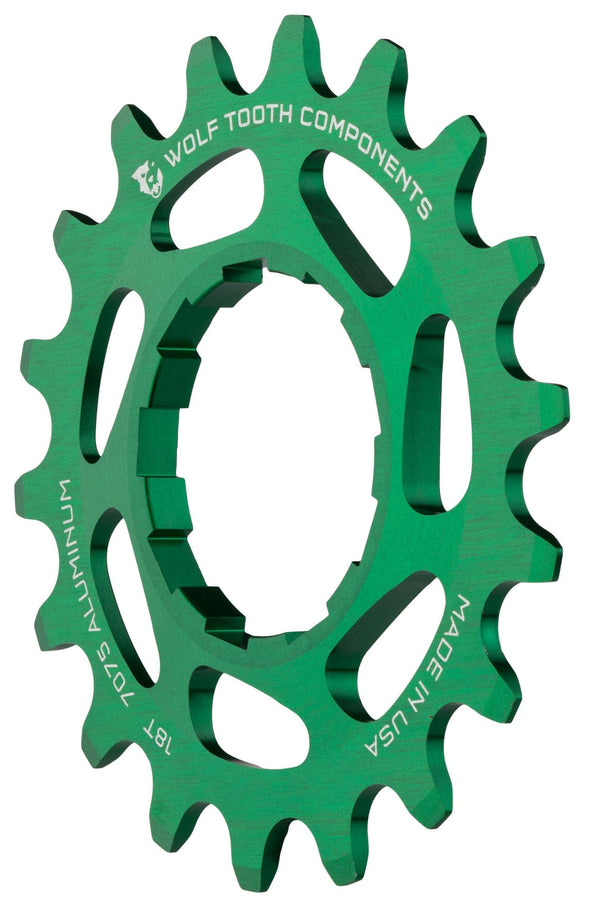 Aluminum Single Speed Cog