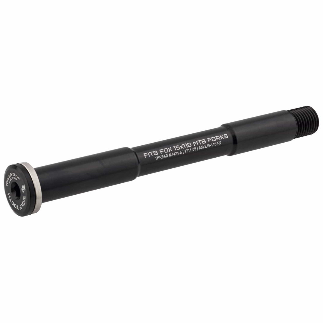 Bike Axles – Wolf Tooth – Wolf Tooth Components