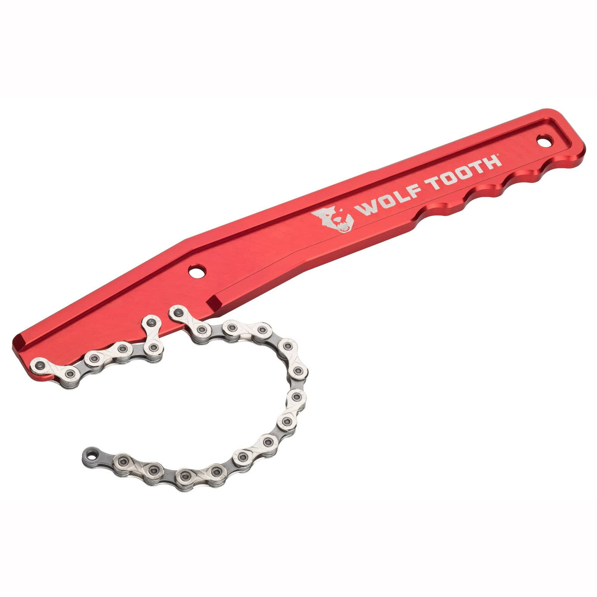 Pack Whip - Ultralight Chain Whip – Wolf Tooth Components