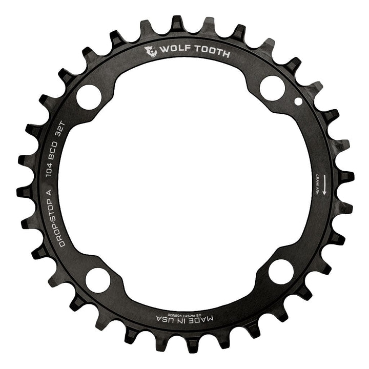 E-Bike Chainrings – Wolf Tooth – Wolf Tooth Components