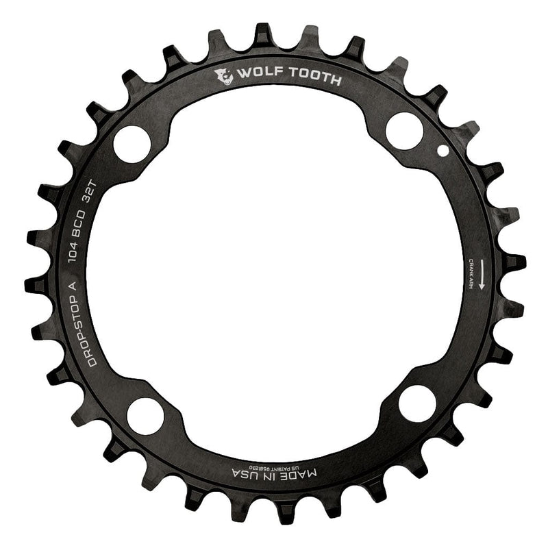 104 BCD Chainrings – Wolf Tooth Components