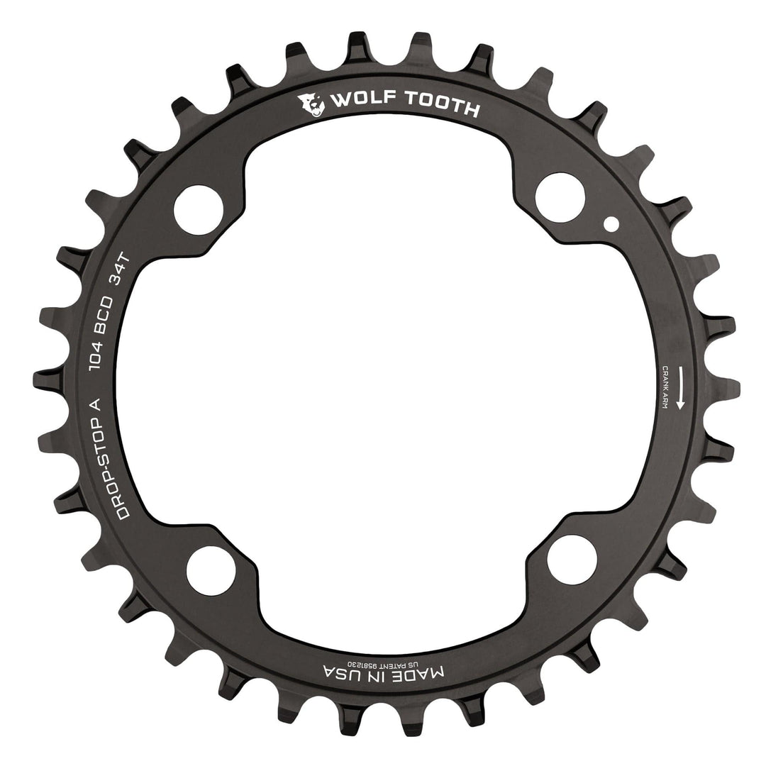 Bike Chainrings – Wolf Tooth – Tagged "Tooth Count_30t" – Wolf Tooth ...
