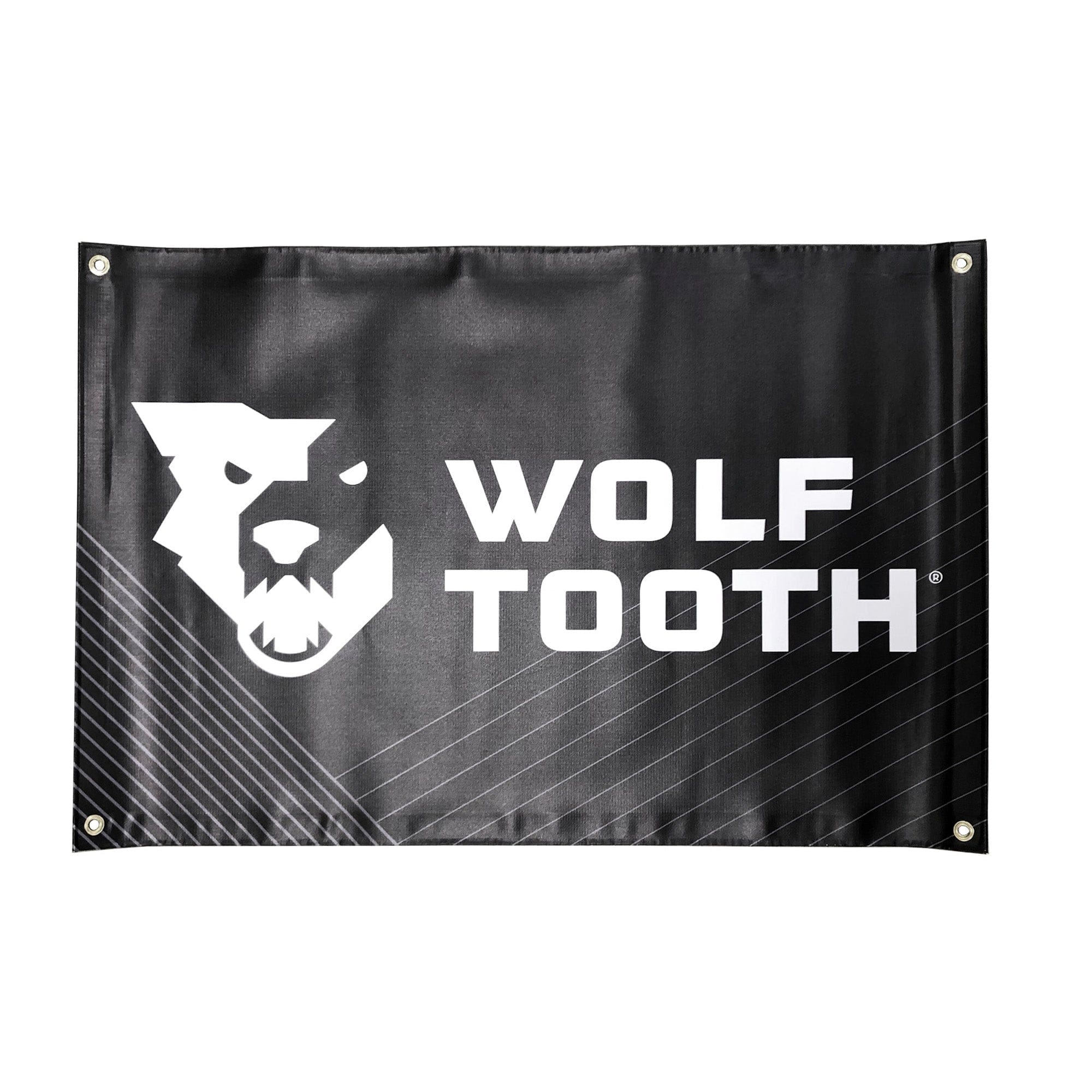 Wolf Tooth Logo Banner