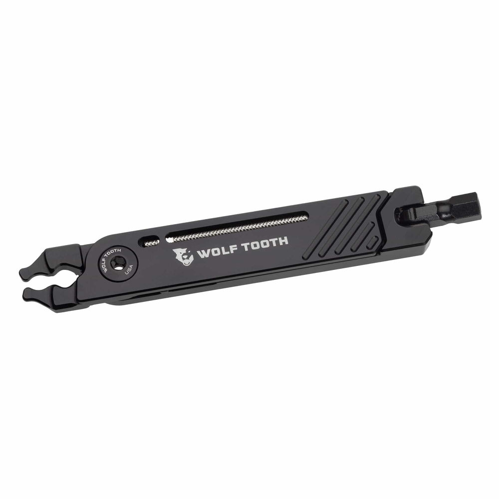 Wolf Tooth 8-Bit Pack Pliers Multi-tool – Wolf Tooth Components