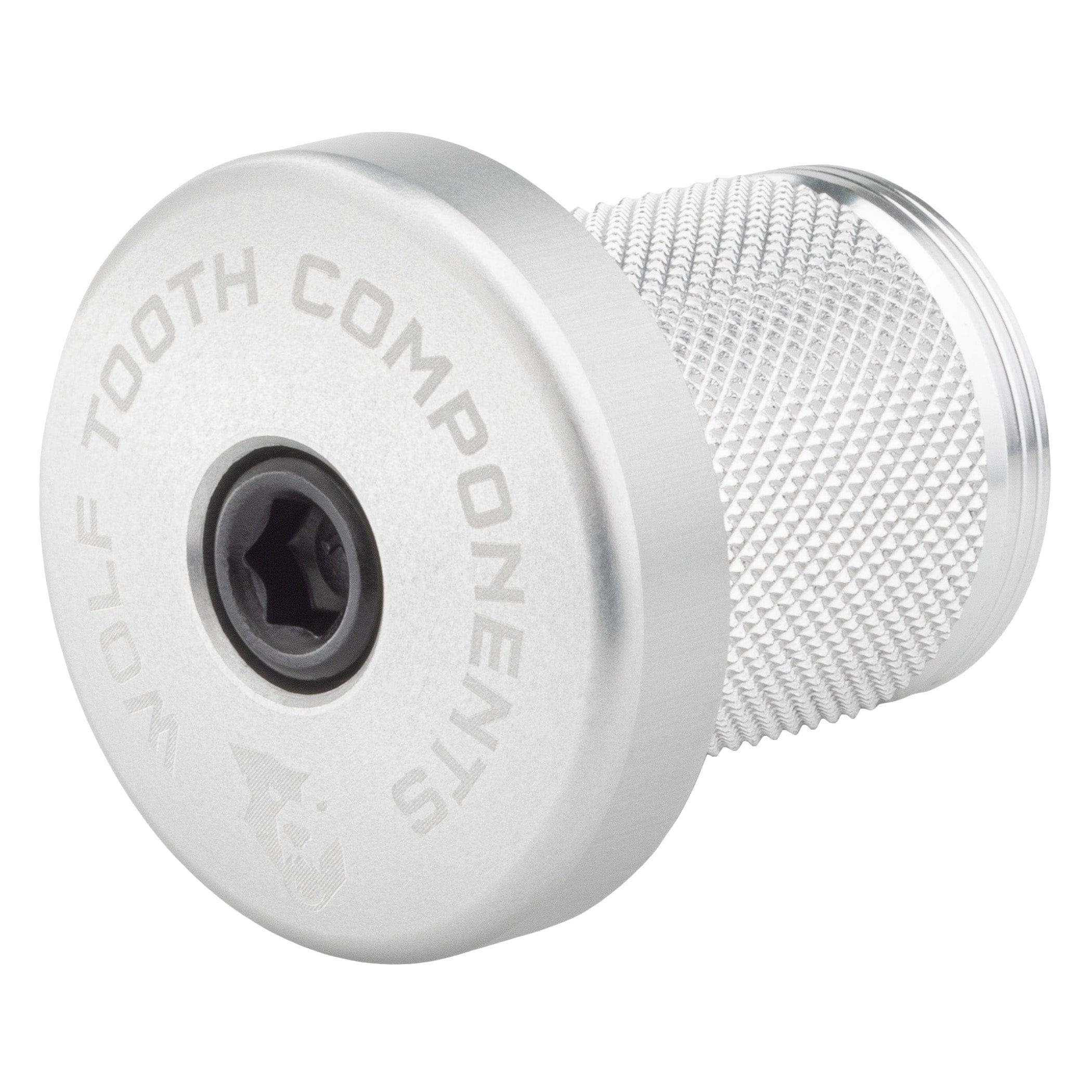 Compression Plug with Integrated Spacer Stem Cap – Wolf Tooth Components