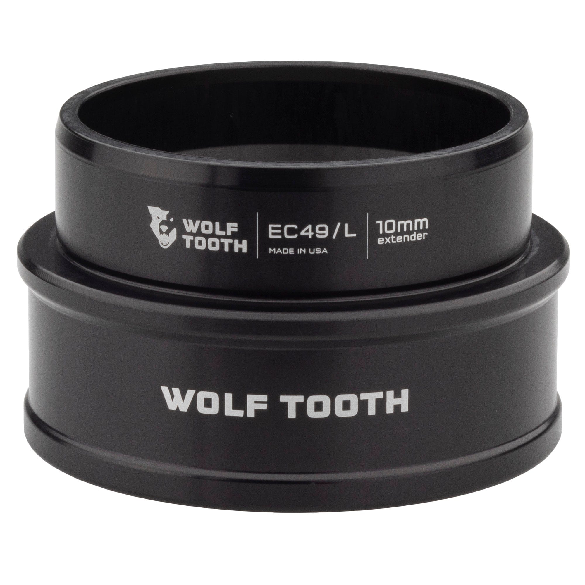 Lower Headset Extenders – Wolf Tooth Components