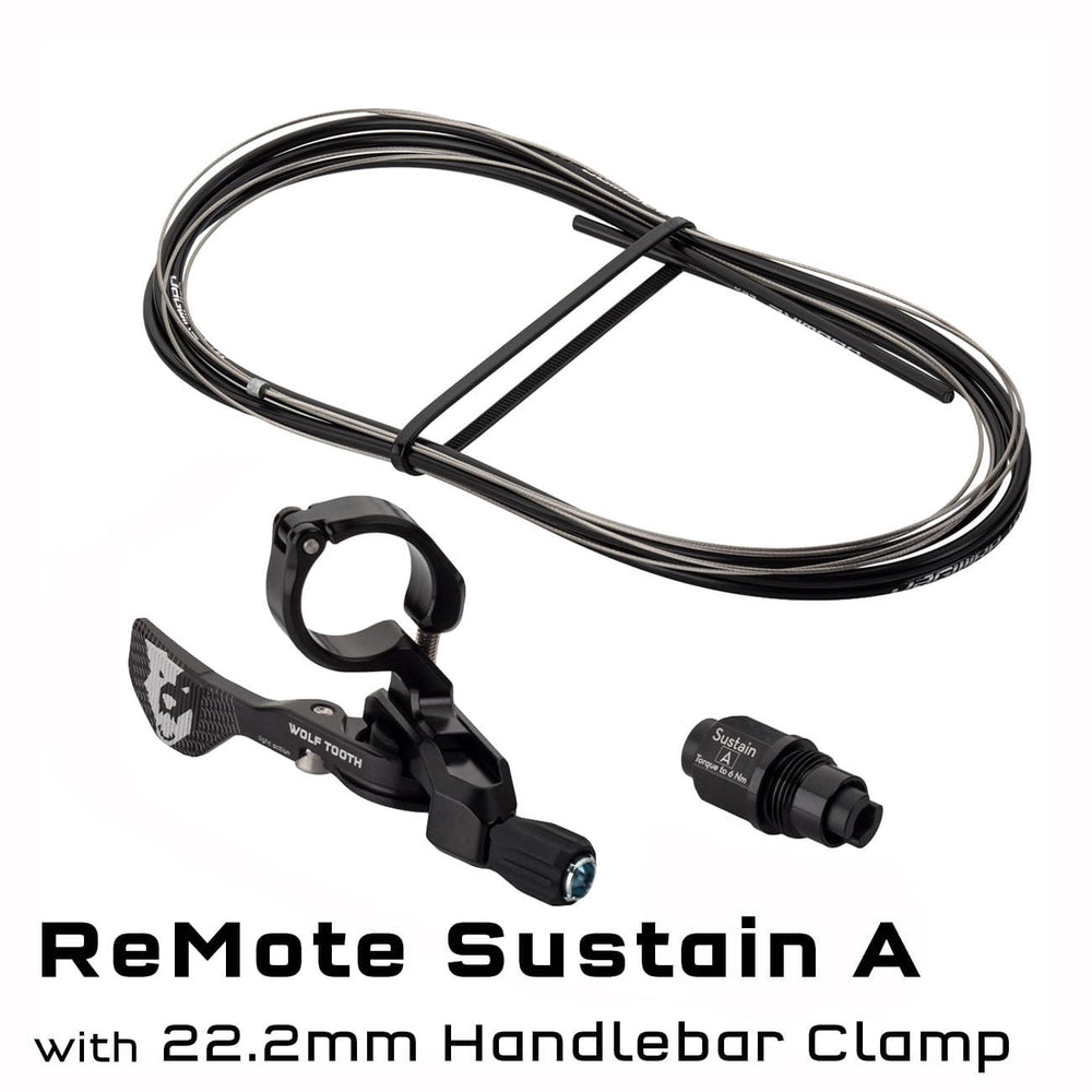 ReMote Sustain for RockShox Reverb – Wolf Tooth Components