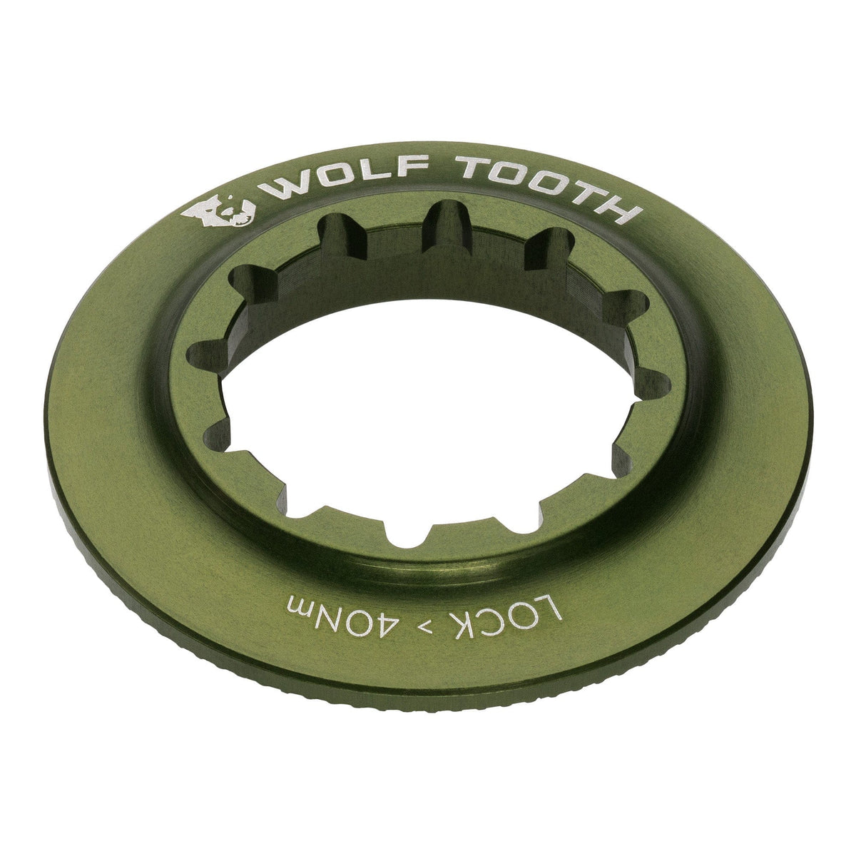 Centerlock Rotor Lockring – Internal Spline