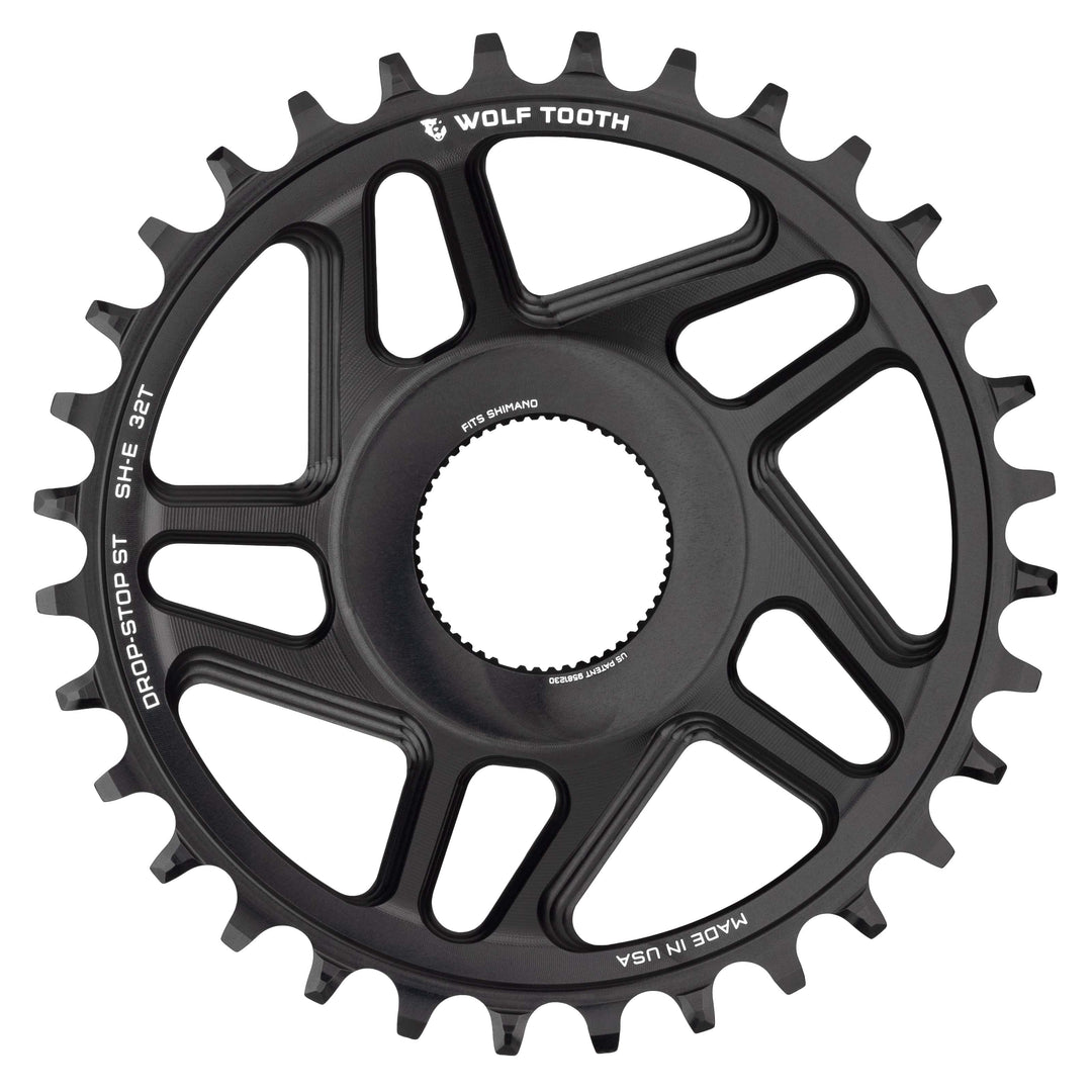 E-Bike Chainrings – Wolf Tooth – Wolf Tooth Components