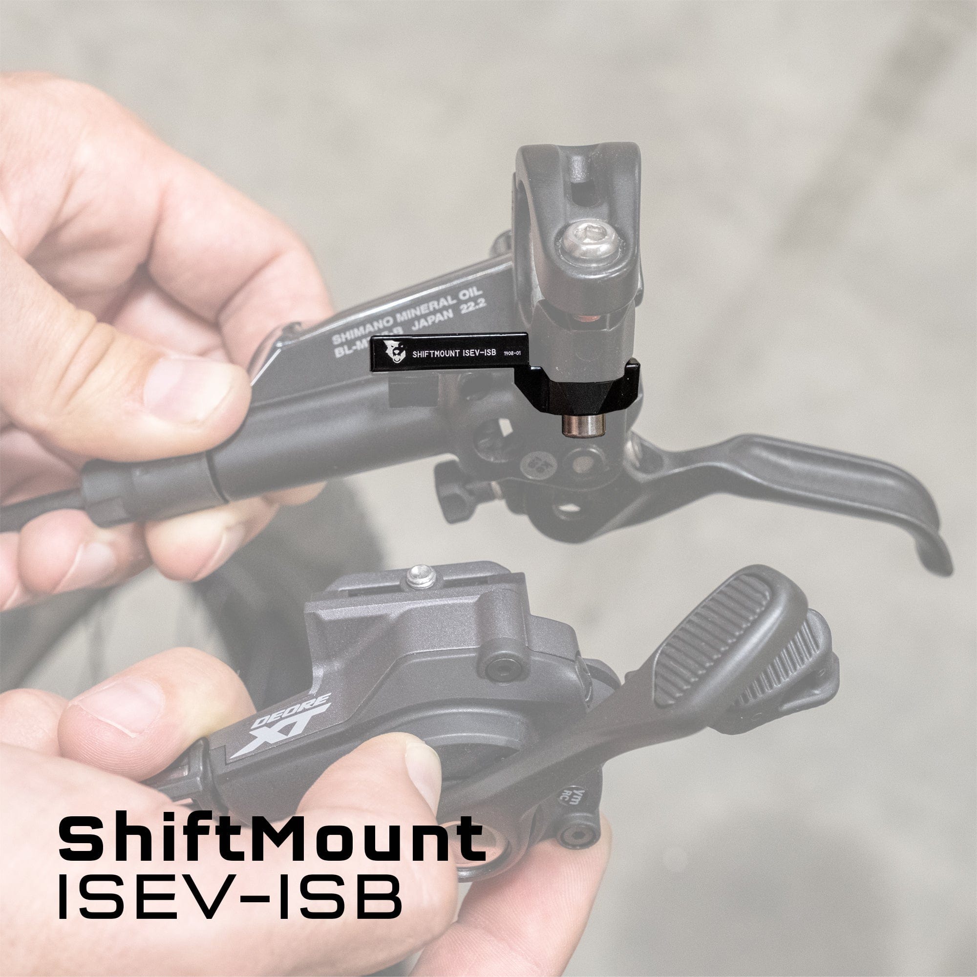 Wolf Tooth ShiftMounts