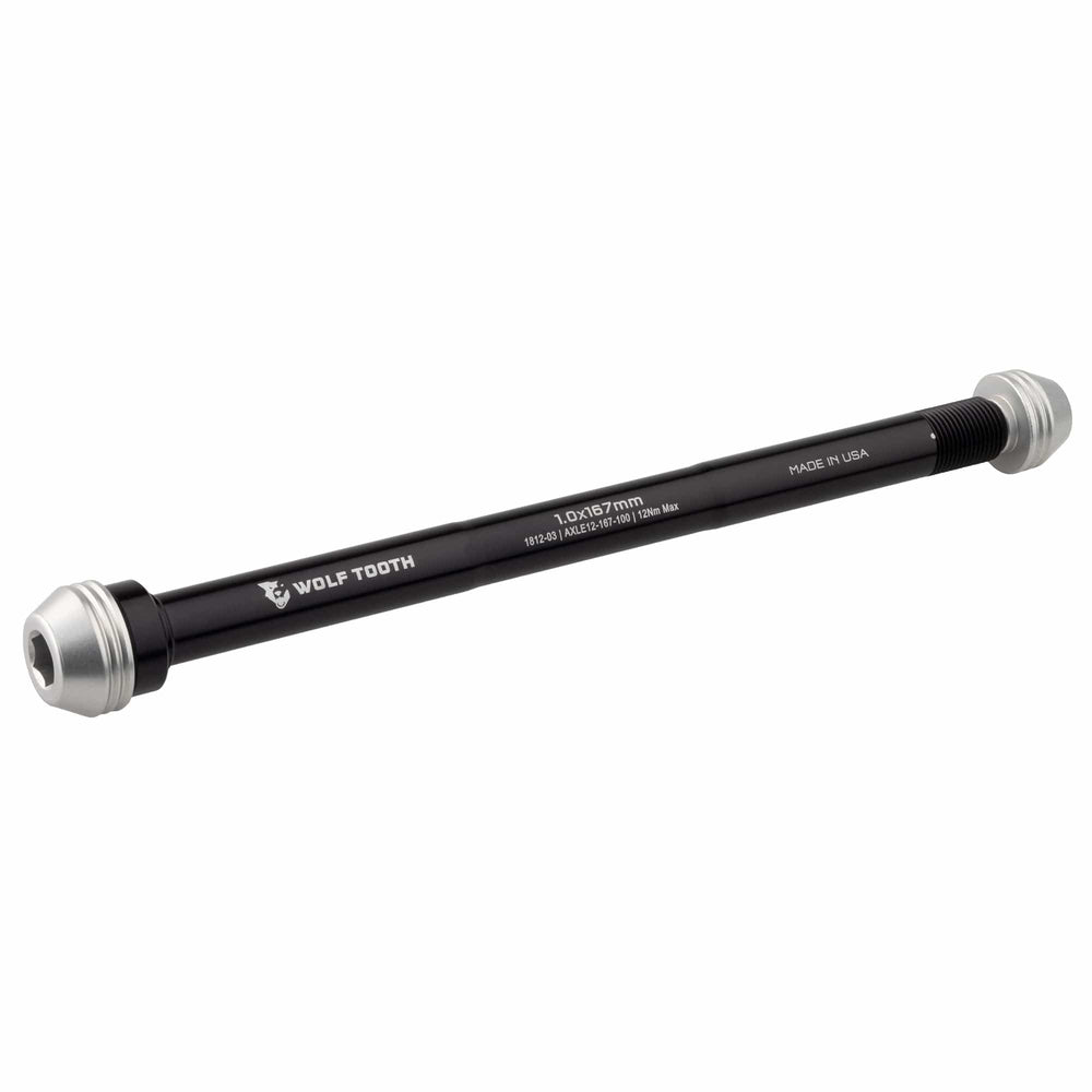 Wolf Axle Trainer Caps – Wolf Tooth Components